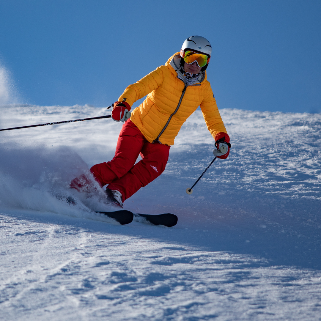 Ski season is approaching! Come get in shape at Dr.E.! - Swiss Ortho Clinic